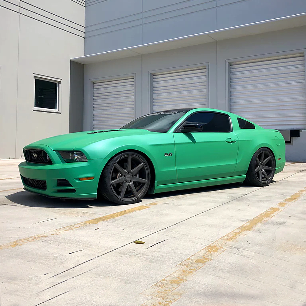 Frosted Pear Car Kit | Performance Series Plasti Dip – DipYourCar.com