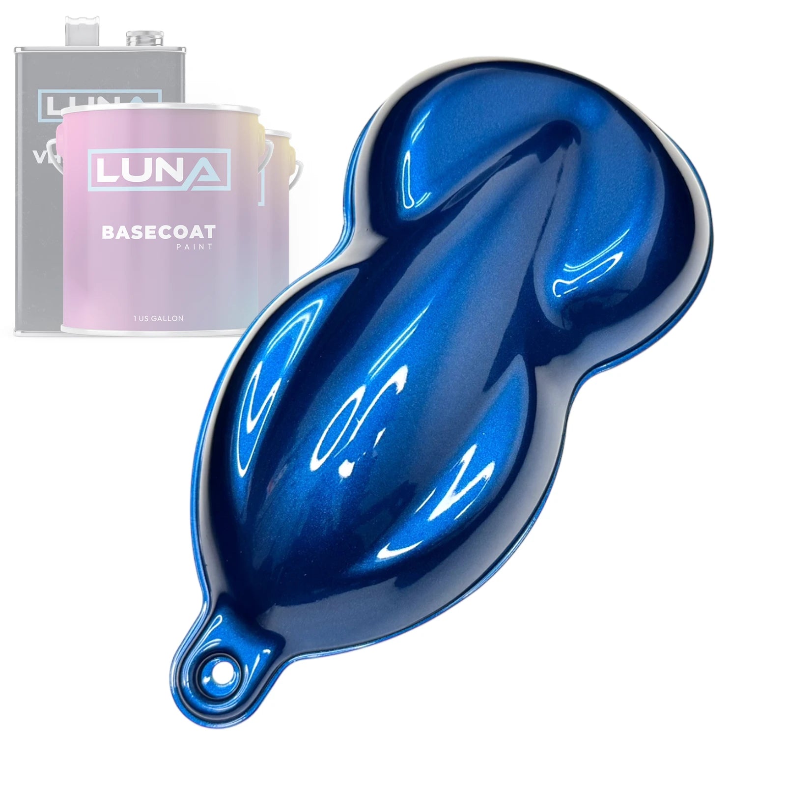 Frozen Blue Permanent Car Kit – DipYourCar.com