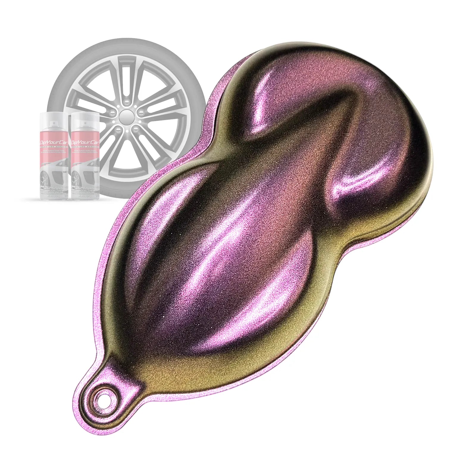 GD-10 Alien Wheel Kit – DipYourCar.com