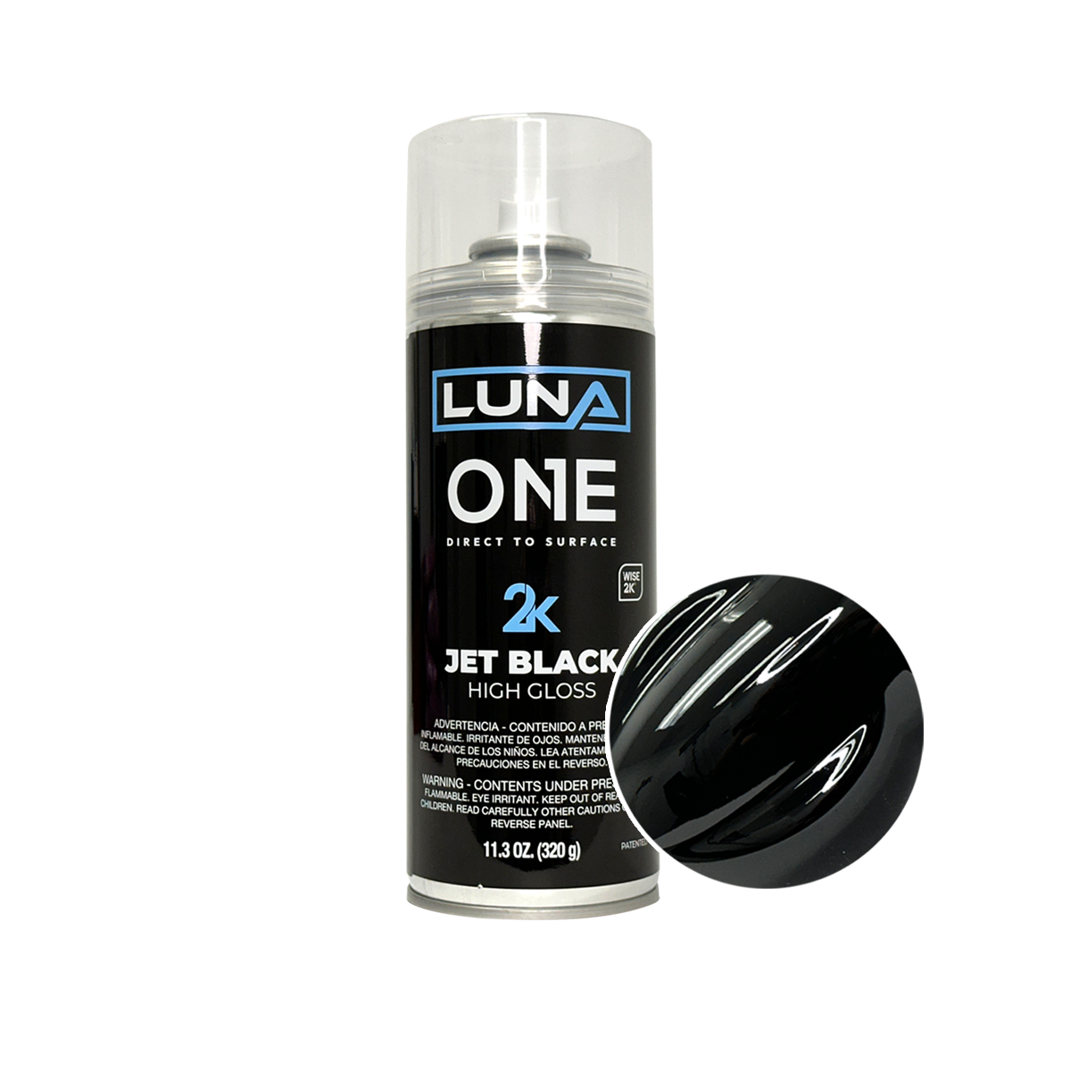 Luna One Aerosols – DipYourCar.com