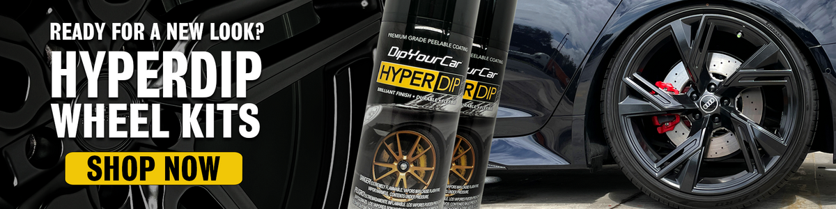 DipYourCar - World Famous Peelable Auto Paint – DipYourCar.com