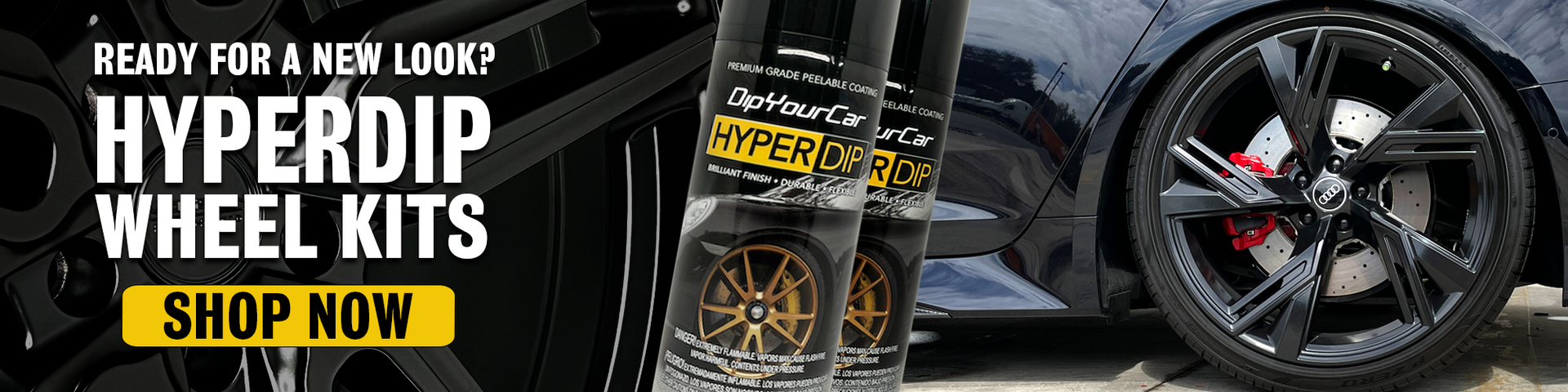 DipYourCar - World Famous Peelable Auto Paint – DipYourCar.com
