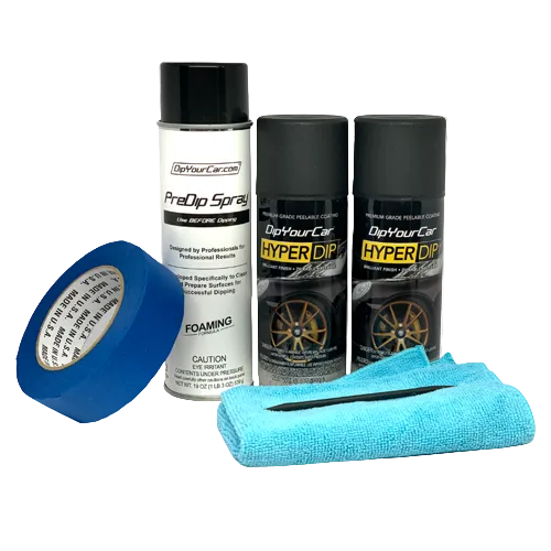 DipYourCar - World Famous Peelable Auto Paint – DipYourCar.com