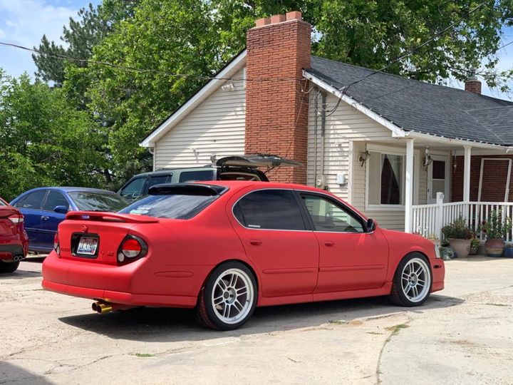 Red Car Kit – DipYourCar.com