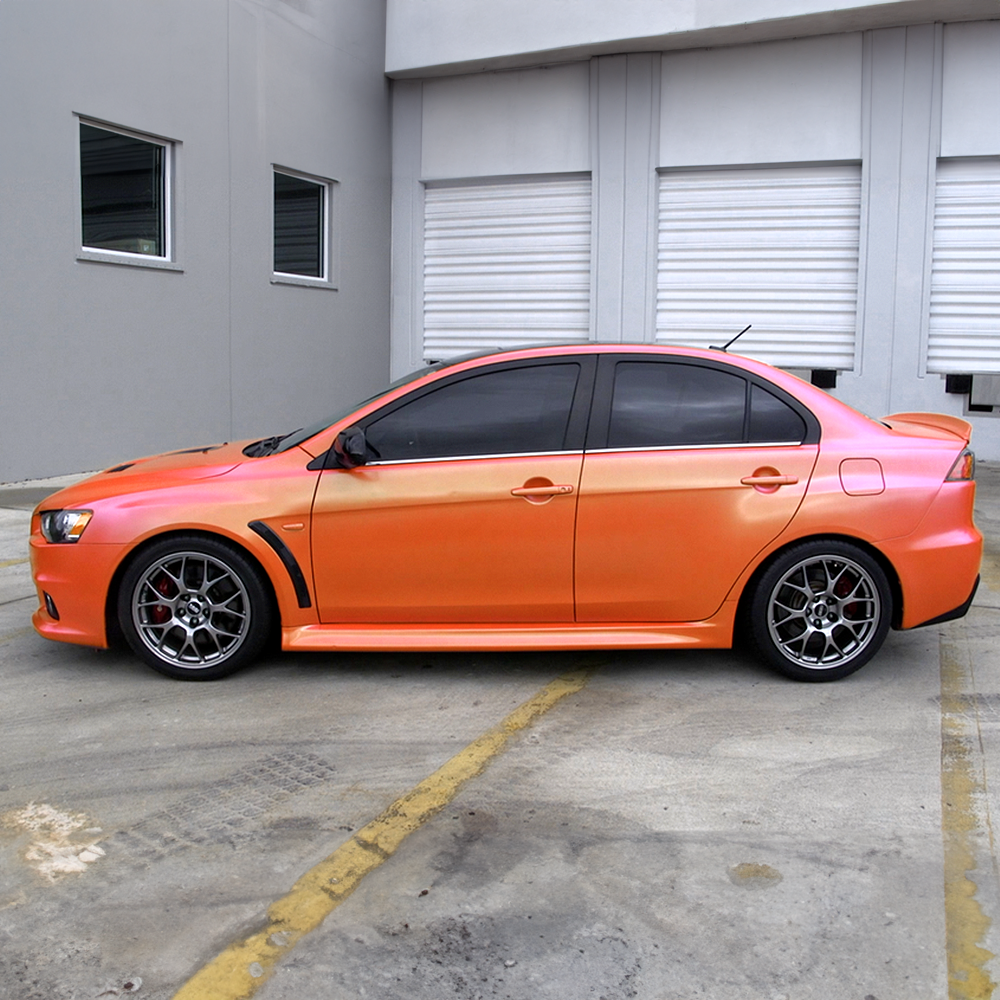 Koi Cosmic Crush Orange Car Kit - Peelable Car Paint You Can Count On ...