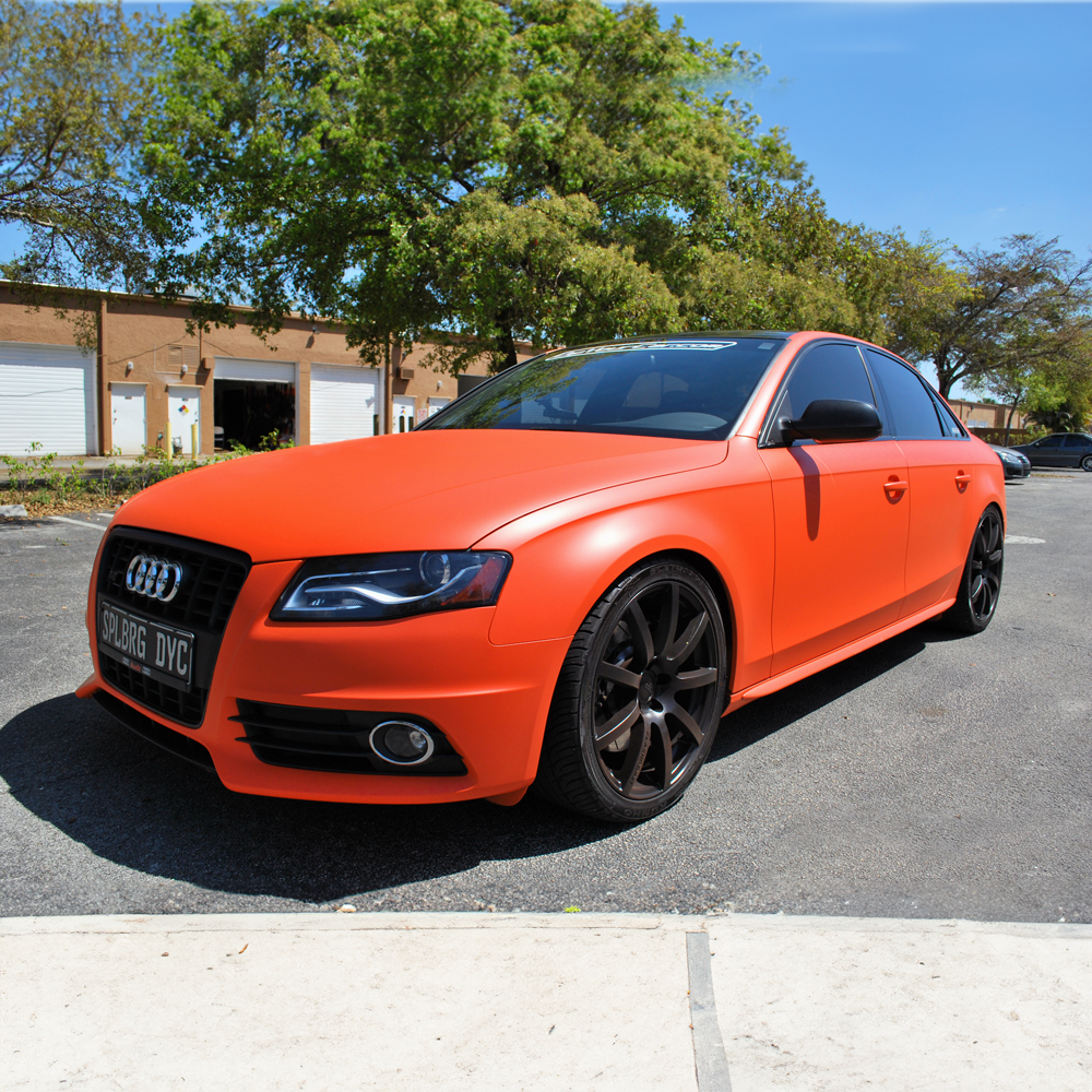 Koi Orange Car Kit – DipYourCar.com