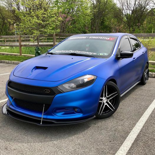 World Rally Blue Car Kit – DipYourCar.com