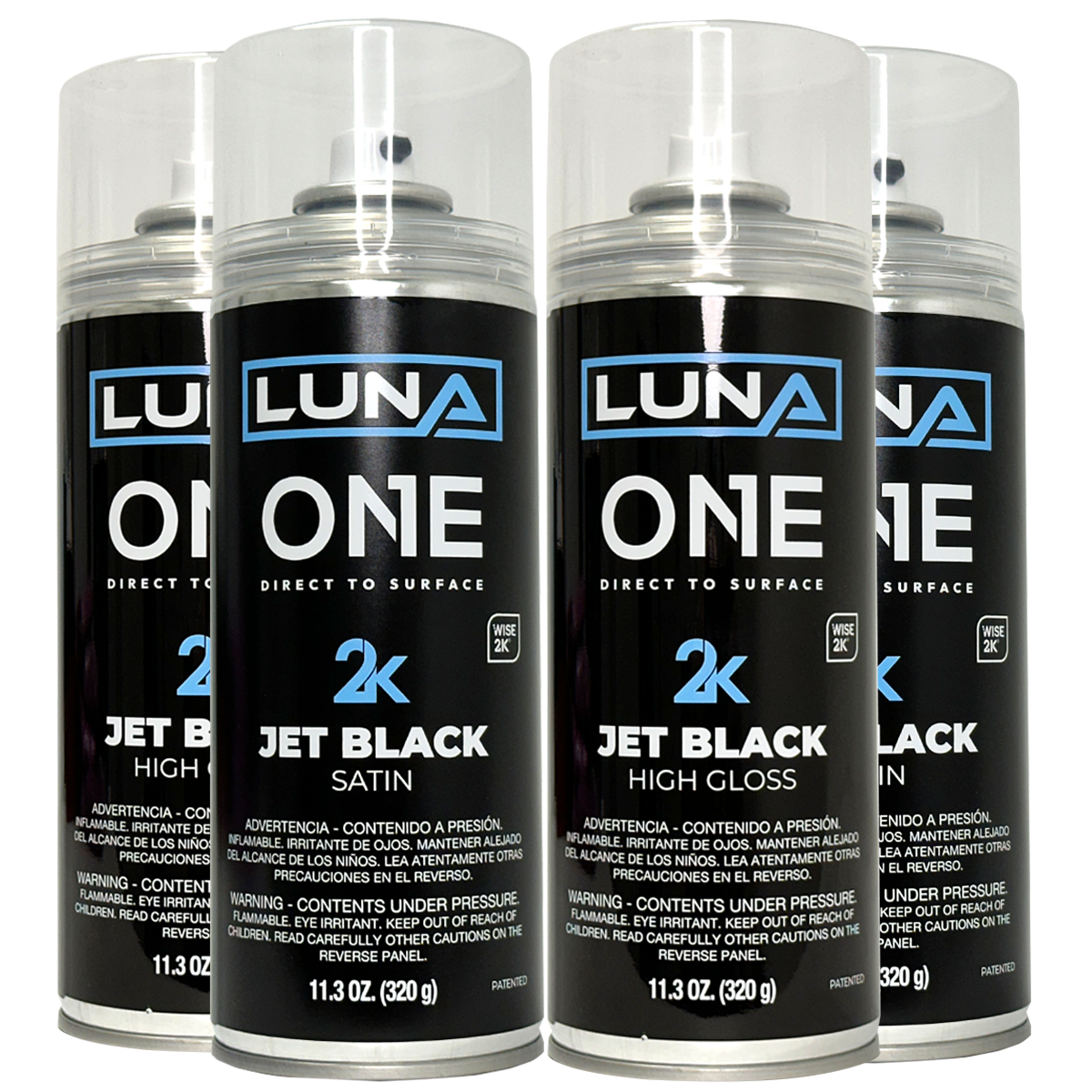 Luna One Aerosols – DipYourCar.com