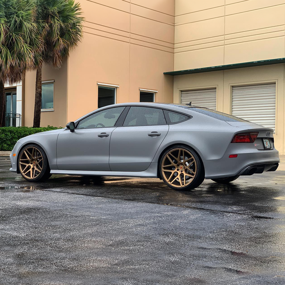 Nardo Grey Car Kit | Performance Series Plasti Dip – DipYourCar.com