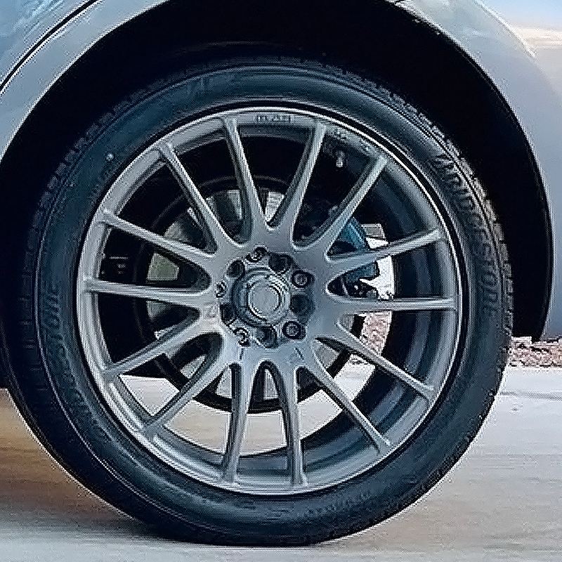 Nardo Grey HyperDip™ Wheel Kit | DipYourCar – DipYourCar.com
