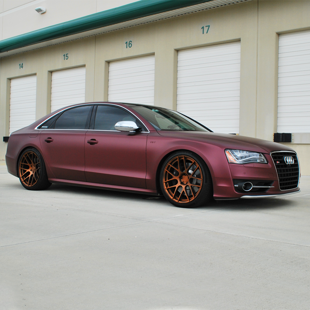 Nebula Red Car Kit – DipYourCar.com