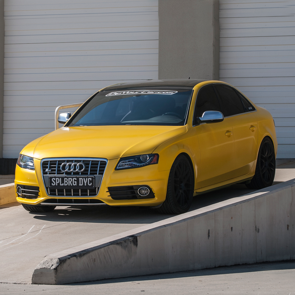 Nebula Yellow Car Kit – DipYourCar.com