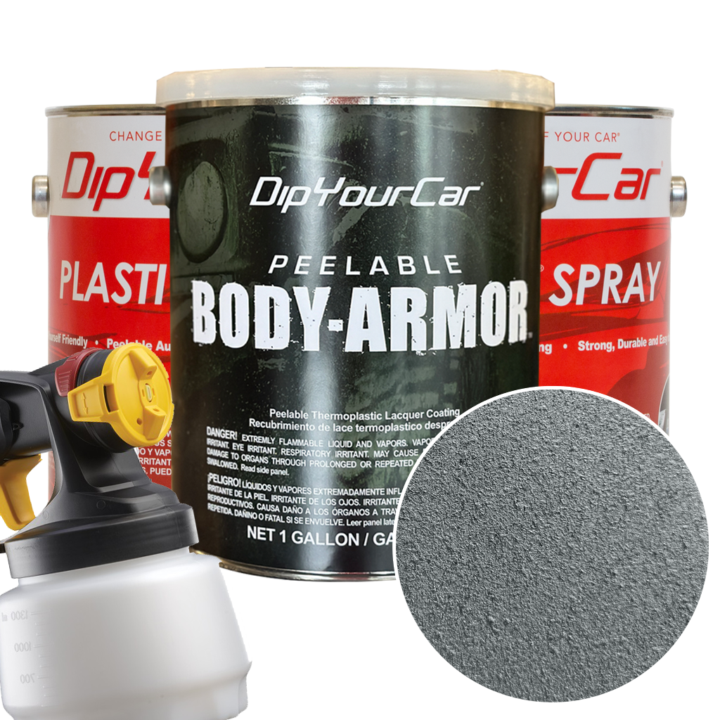 Peelable Body Armor – DipYourCar.com
