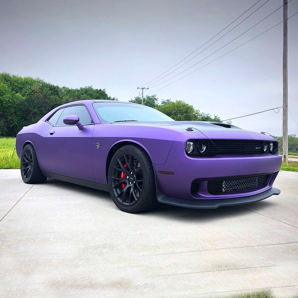 Plum Crazy Car Kit | Performance Series Plasti Dip – DipYourCar.com