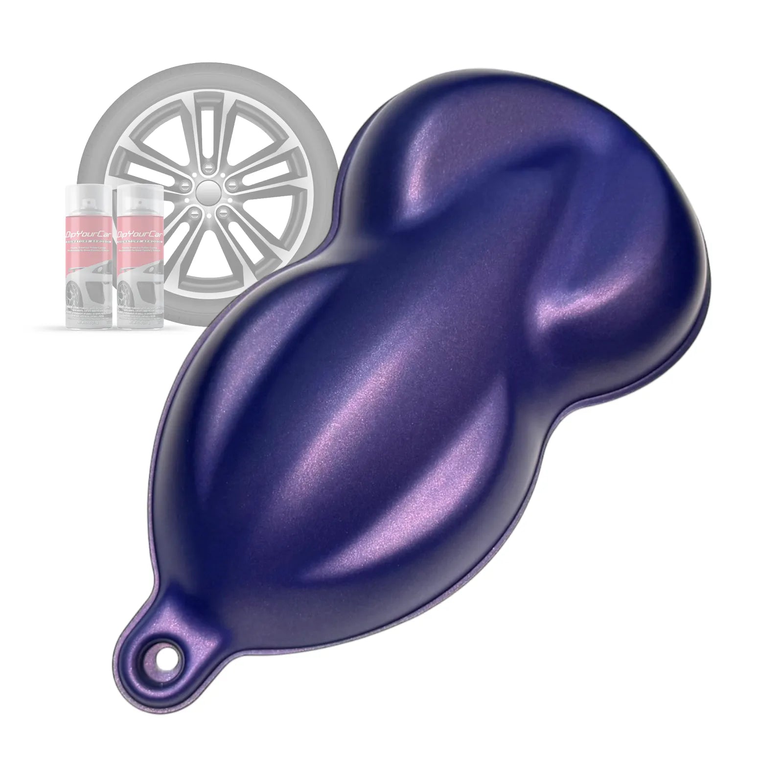 Poison Grape Wheel Kit – DipYourCar.com