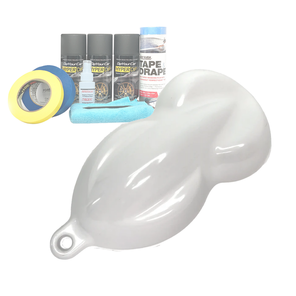 HyperDip® Grille/Mirror/Trim Kit – DipYourCar.com