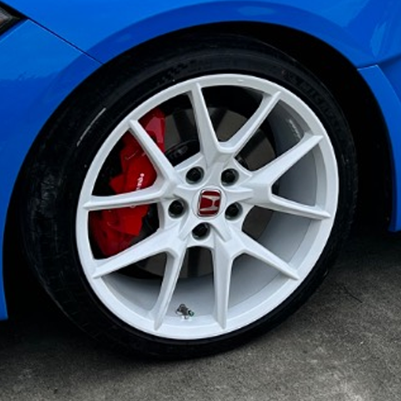 Polar White HyperDip™ Wheel Kit | DipYourCar – DipYourCar.com