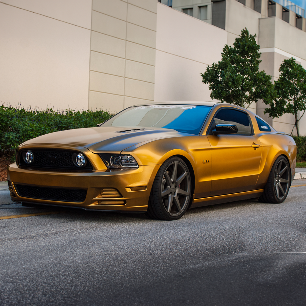 Pure Gold Car Kit – DipYourCar.com