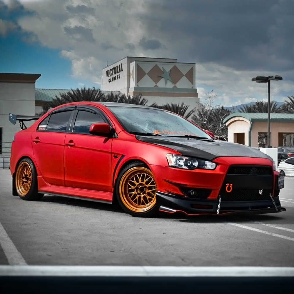 Red Car Kit – DipYourCar.com