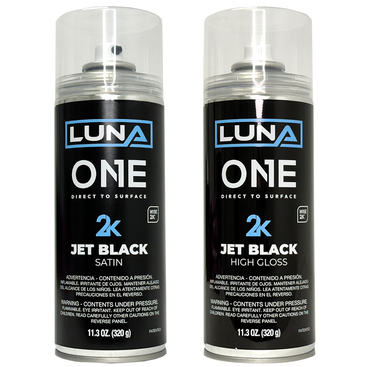 Luna One Aerosols – DipYourCar.com