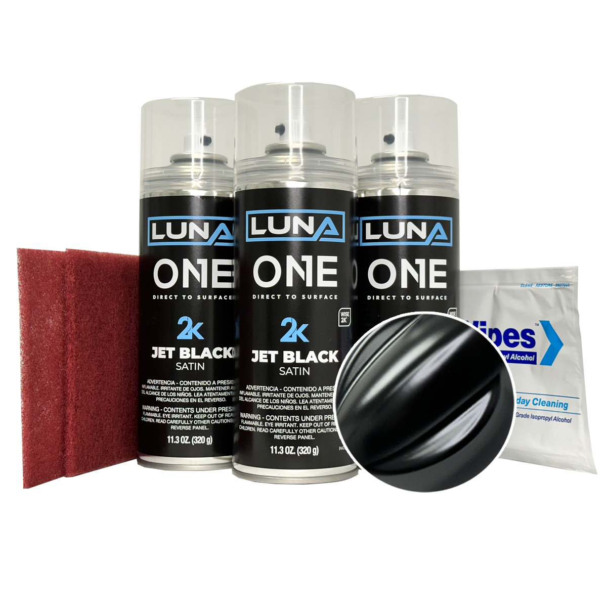 Luna One Aerosols – DipYourCar.com