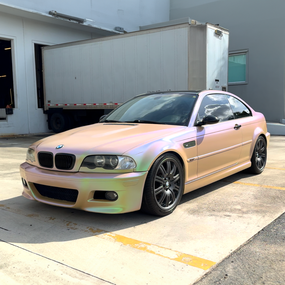 Desert Tan + ZGA HyperShift® Peelable Car Kit – DipYourCar.com
