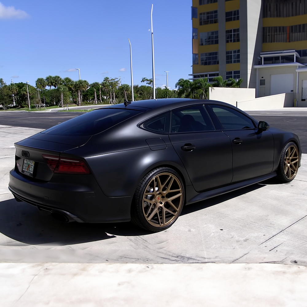 Shadow Black Car Kit | Performance Series Plasti Dip – DipYourCar.com