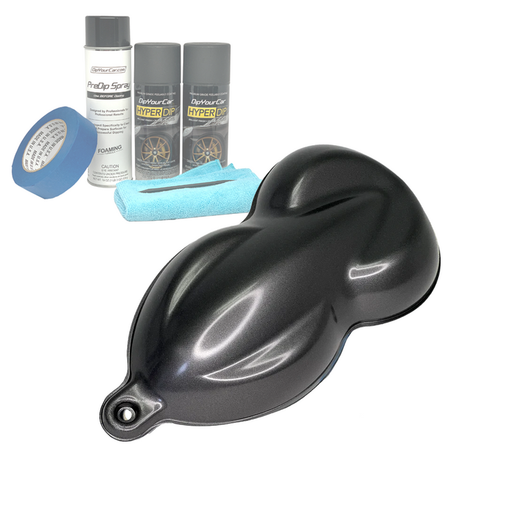 HyperDip® Emblem & Badges Kit – DipYourCar.com