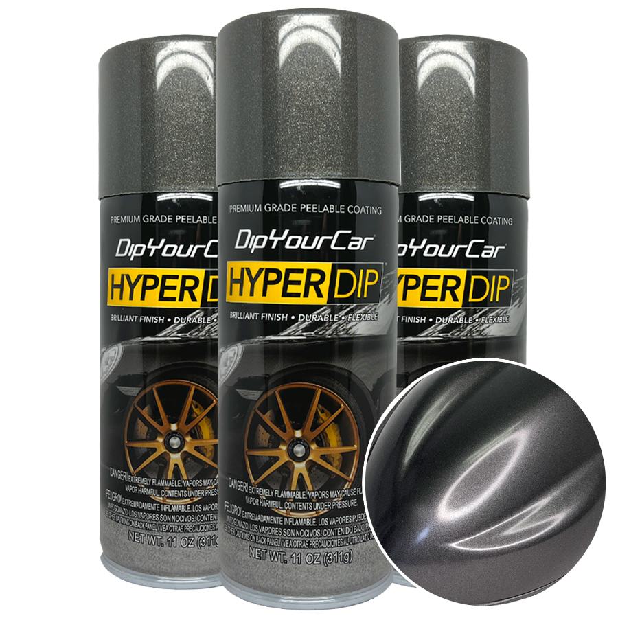 Stealth Grey HyperDip – DipYourCar.com