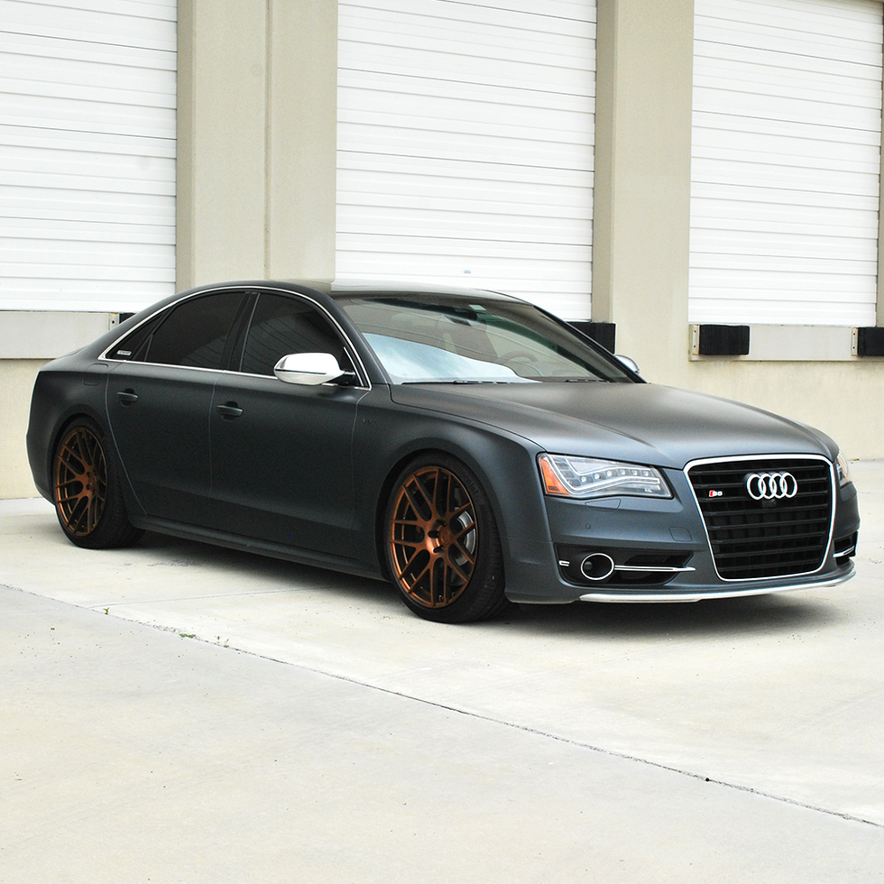 Vehicle Dipping – DipYourCar.com