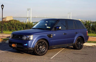 Supermarine Blue Car Kit | Performance Series Plasti Dip – DipYourCar.com