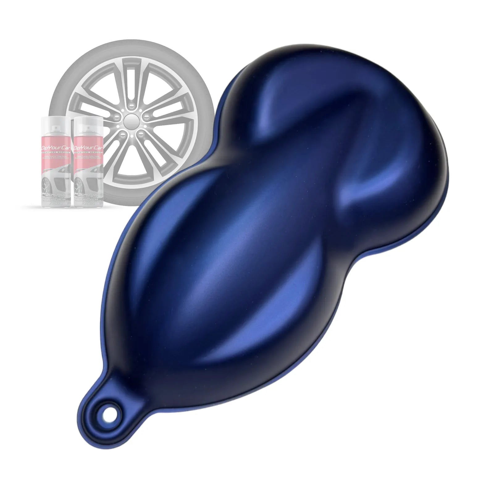Supermarine Blue Wheel Kit – DipYourCar.com