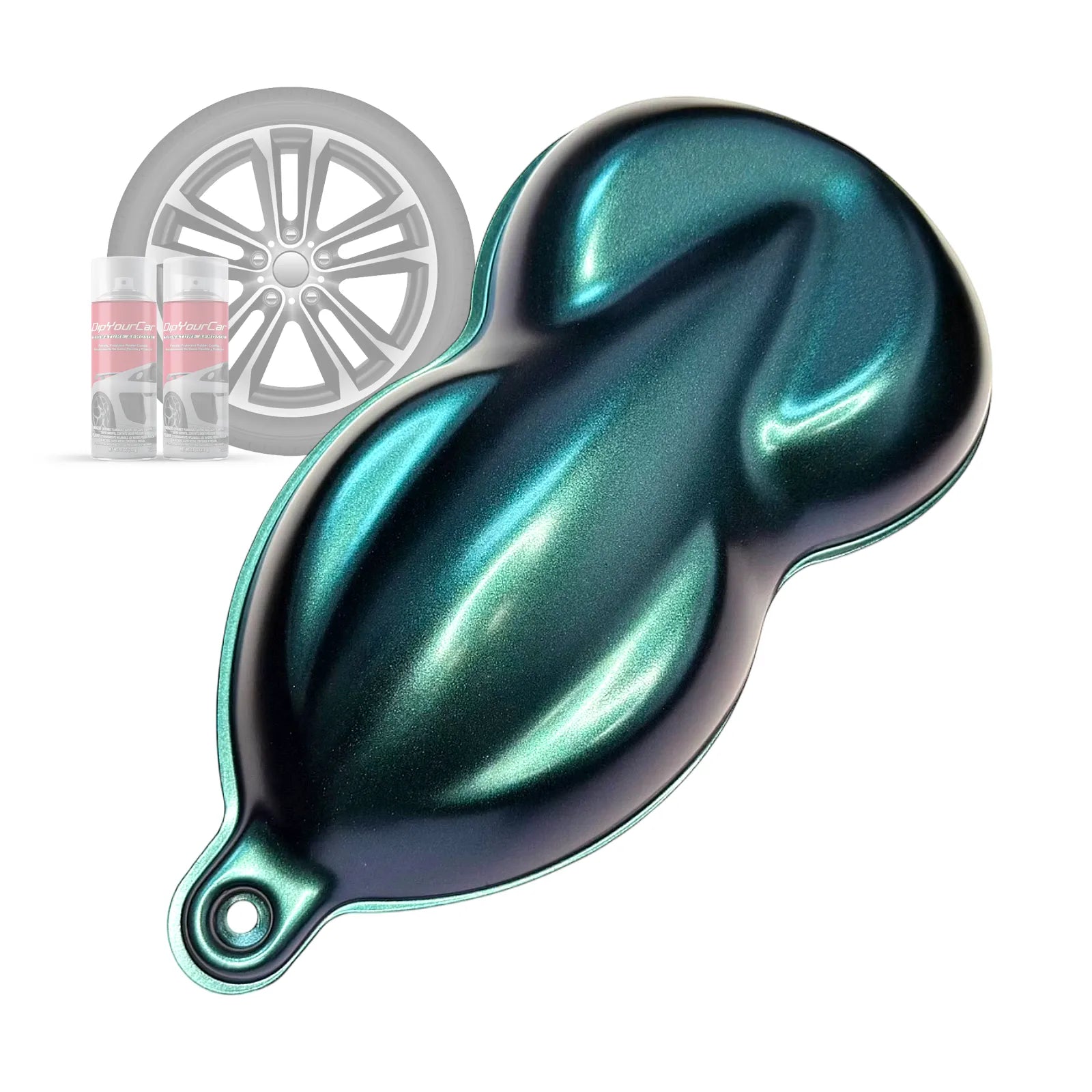 Triton ColorShift Wheel Kit – DipYourCar.com