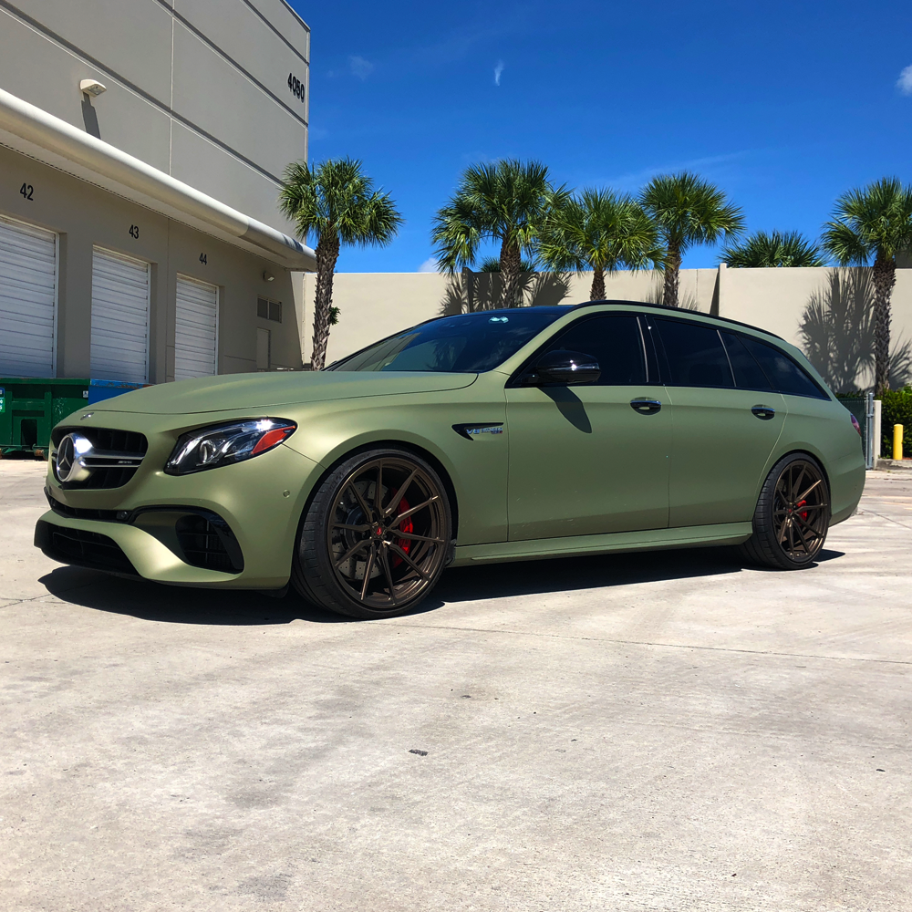 Tactical Green Car Kit | Performance Series Plasti Dip – DipYourCar.com