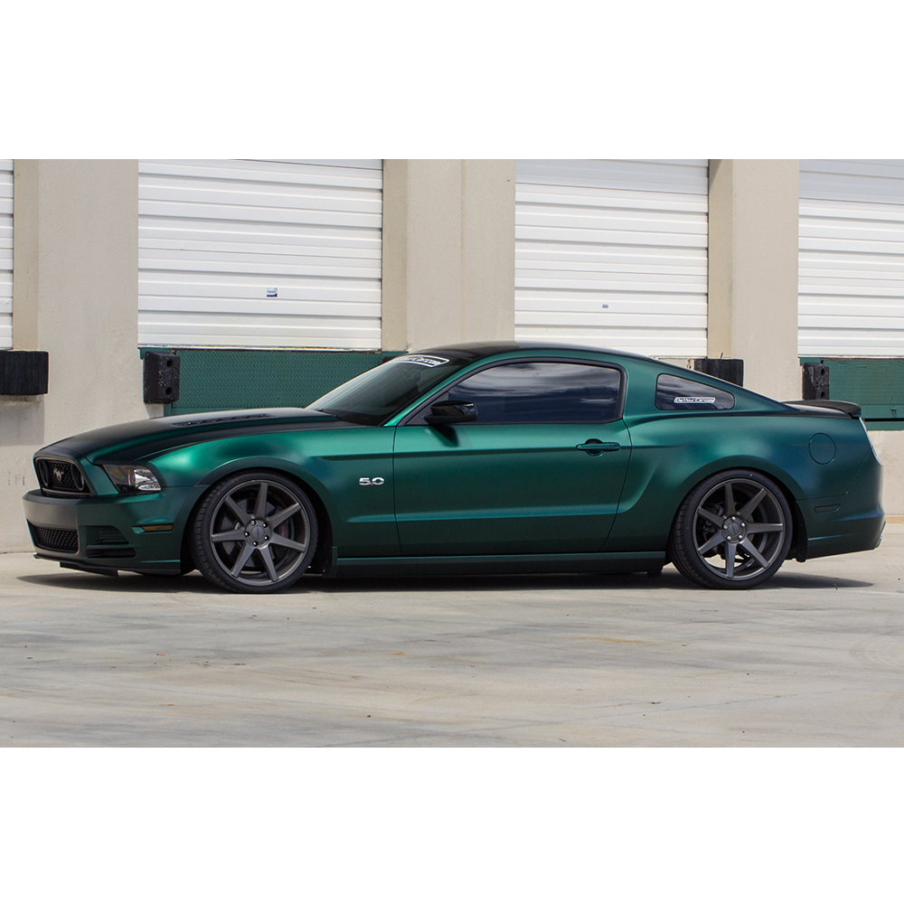 Tahitian Green Car Kit – DipYourCar.com