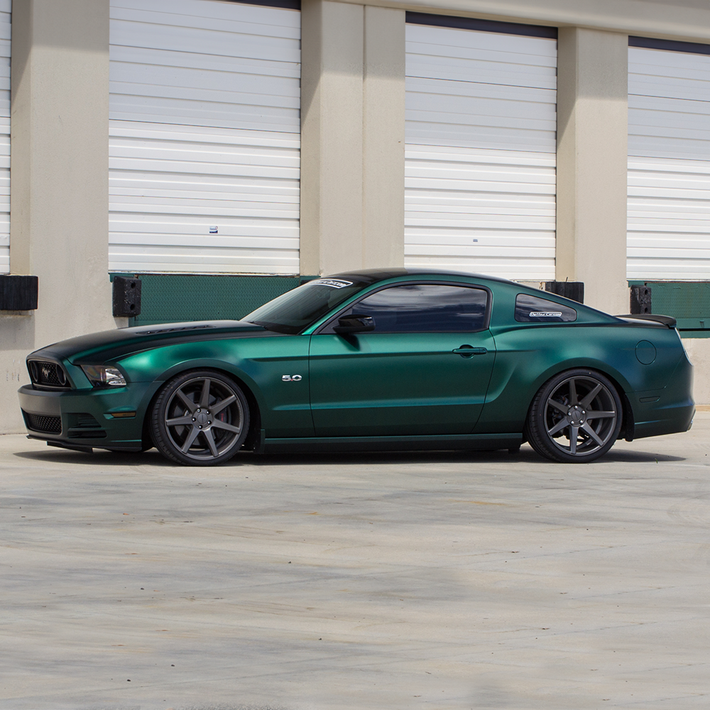 Tahitian Green Car Kit – DipYourCar.com