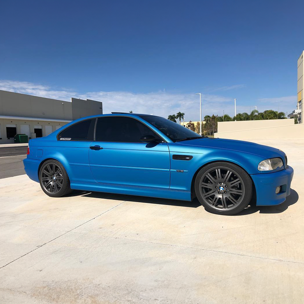 Bonita Blue Peelable Car Kit – DipYourCar.com