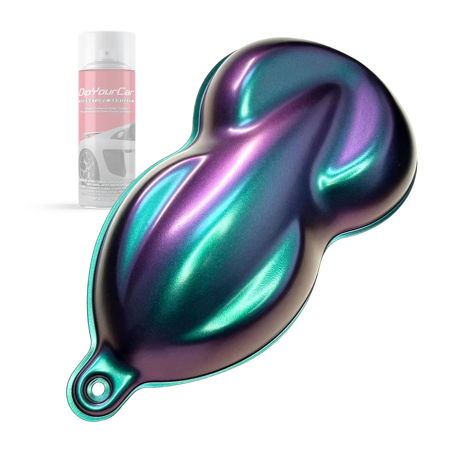 ZTH HyperShift® Dip Pearl Aerosol – DipYourCar.com