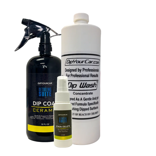 Car Wash And Aftercare - Protect Your Plasti Dip® Car Paint ...