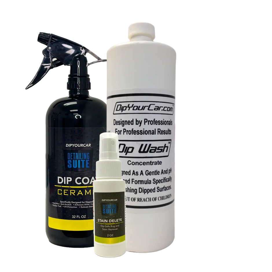 CAR WASH KITS – DipYourCar.com