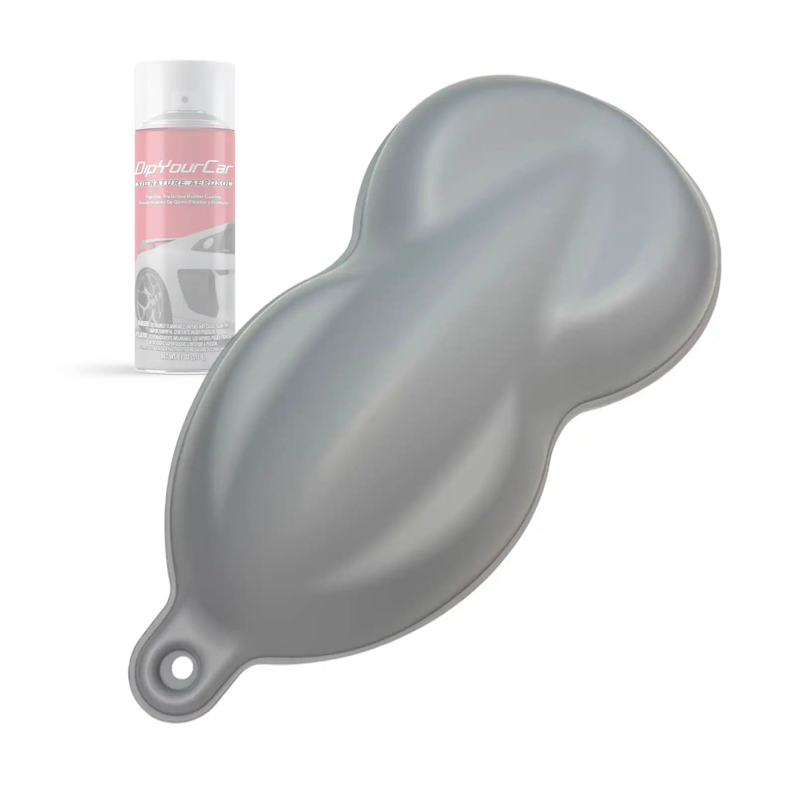 Avalanche Grey PDS Aerosol – DipYourCar.com