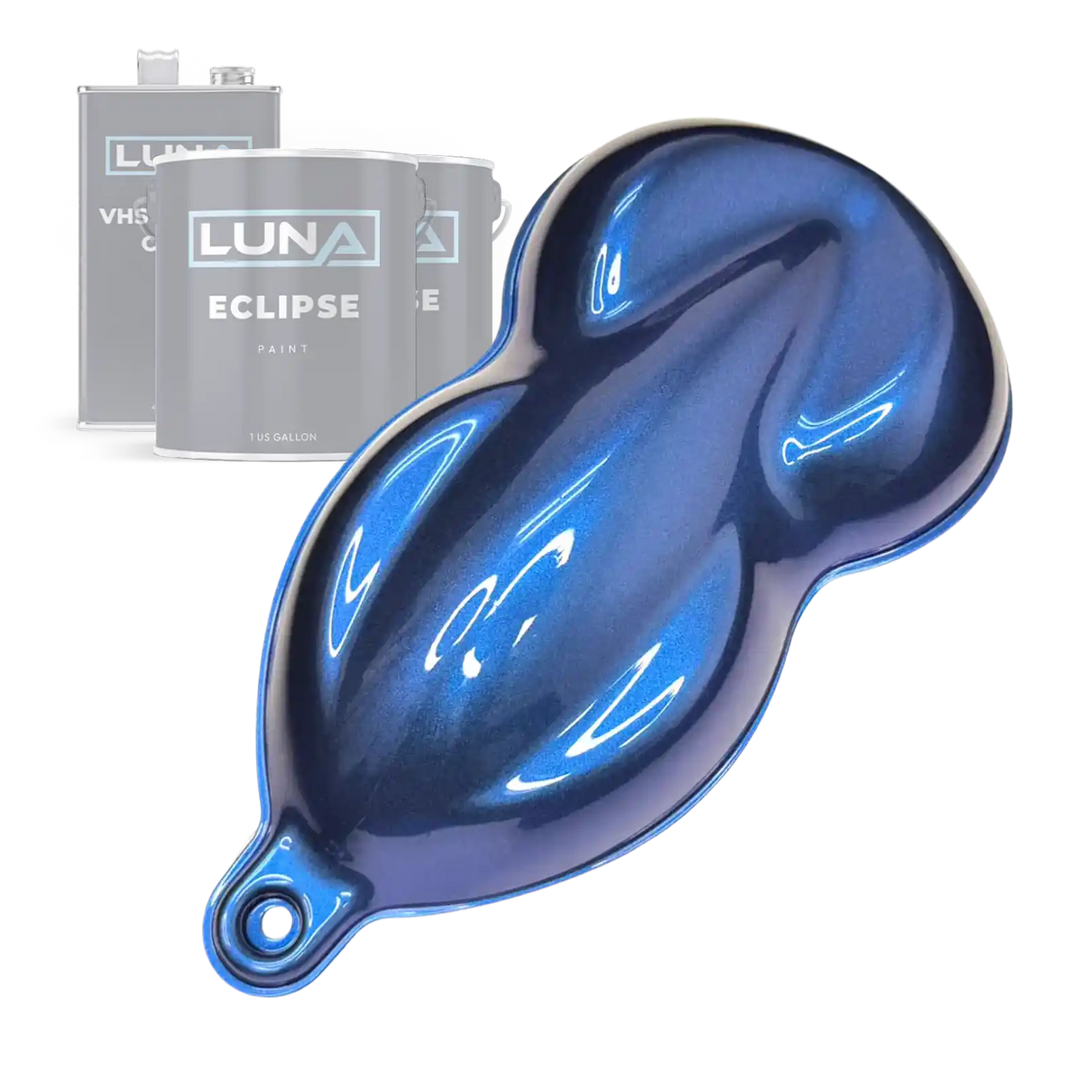 Blue Interference Permanent Car Kit – DipYourCar.com