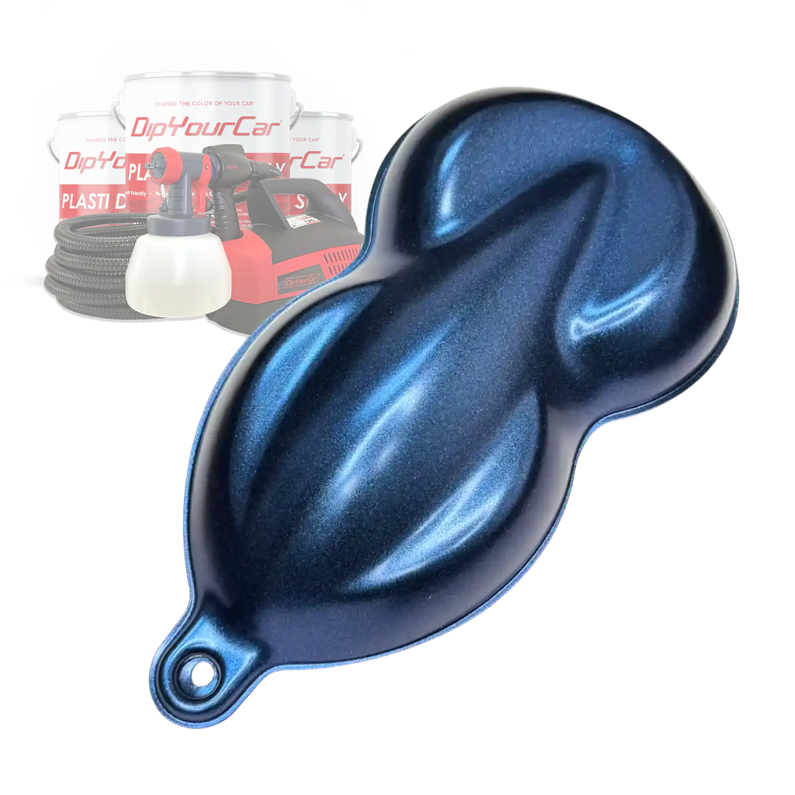 Blue Martian Peelable Car Kit – DipYourCar.com