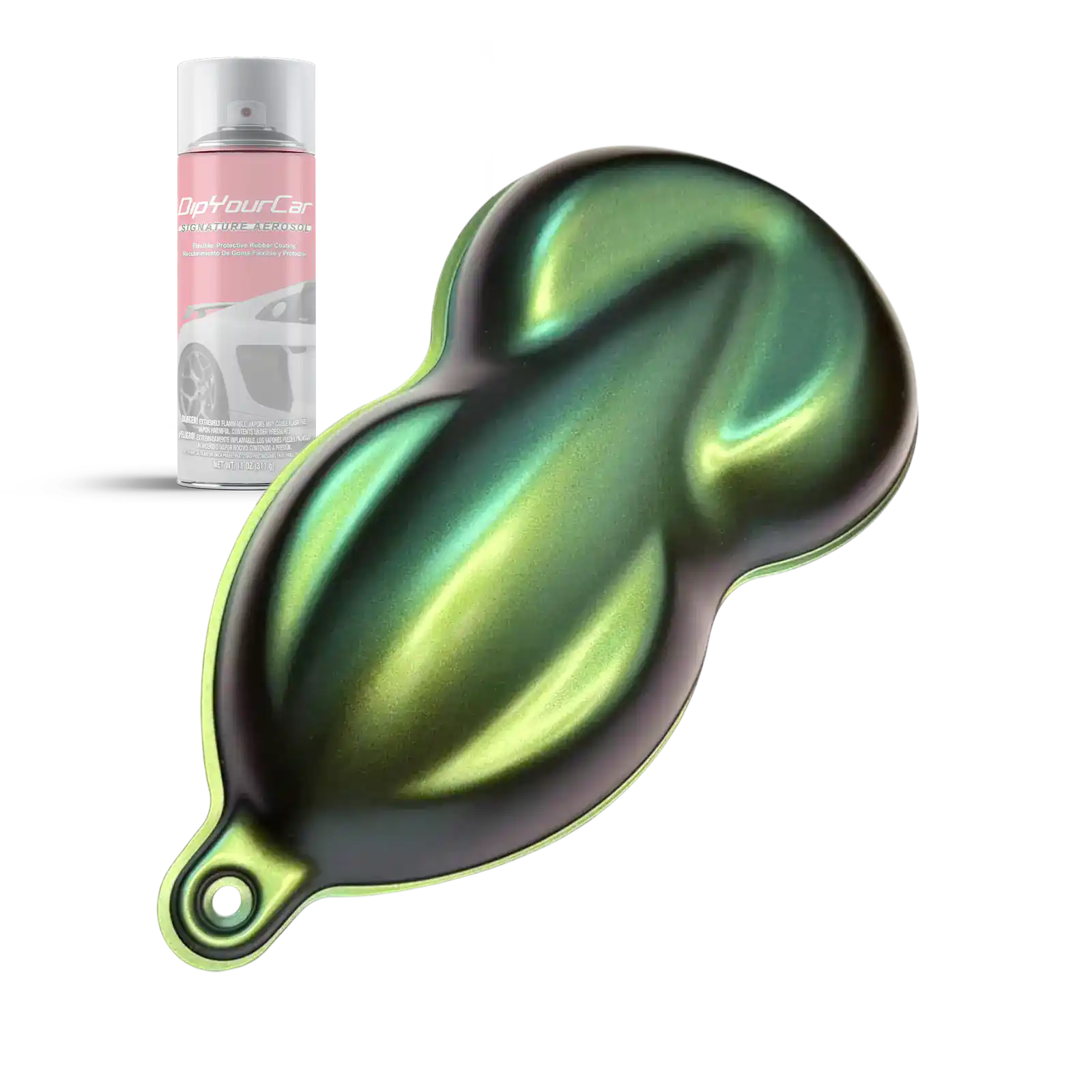 Bluegill ColorShift TopCoat Aerosol – DipYourCar.com