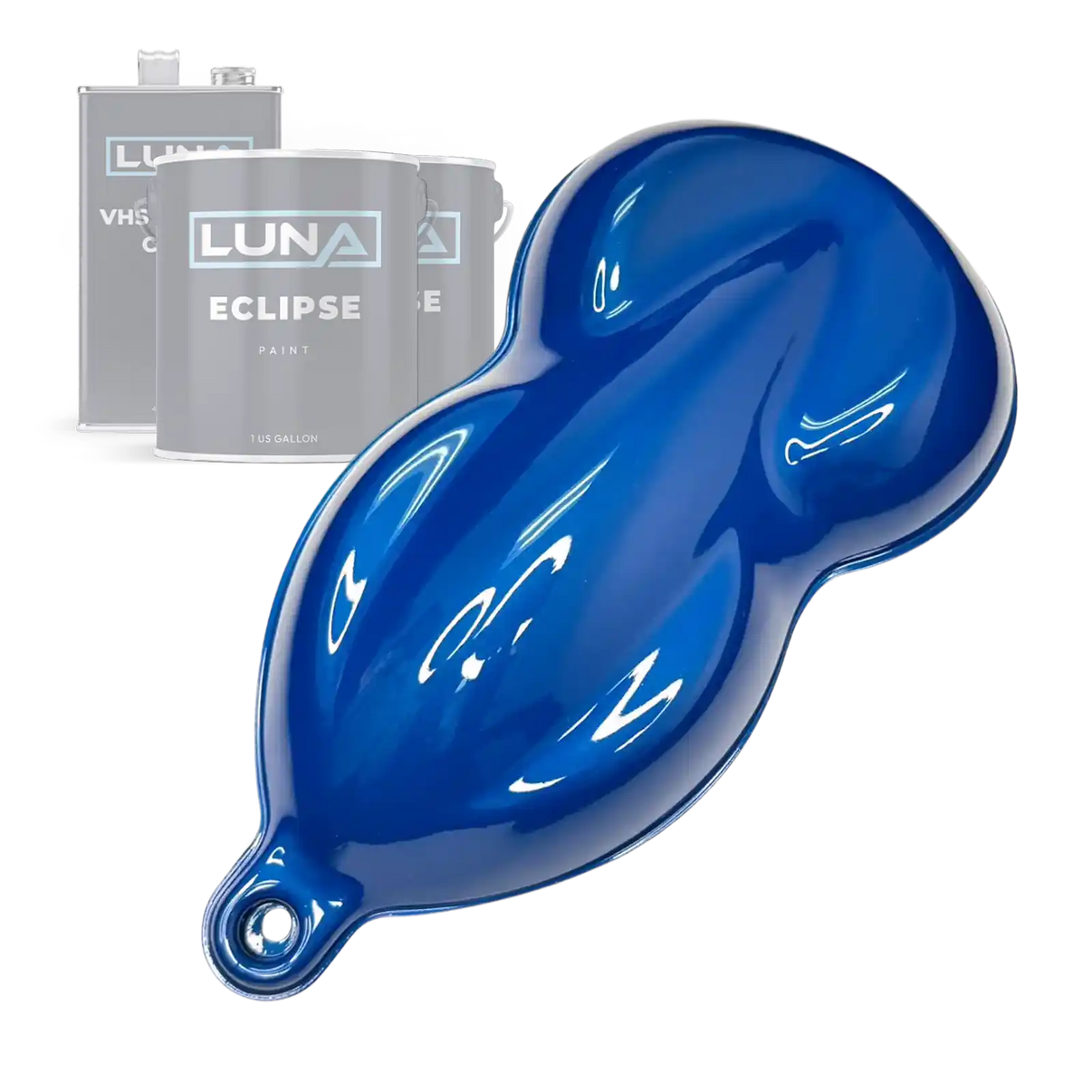 Bonita Blue Permanent Car Kit – DipYourCar.com