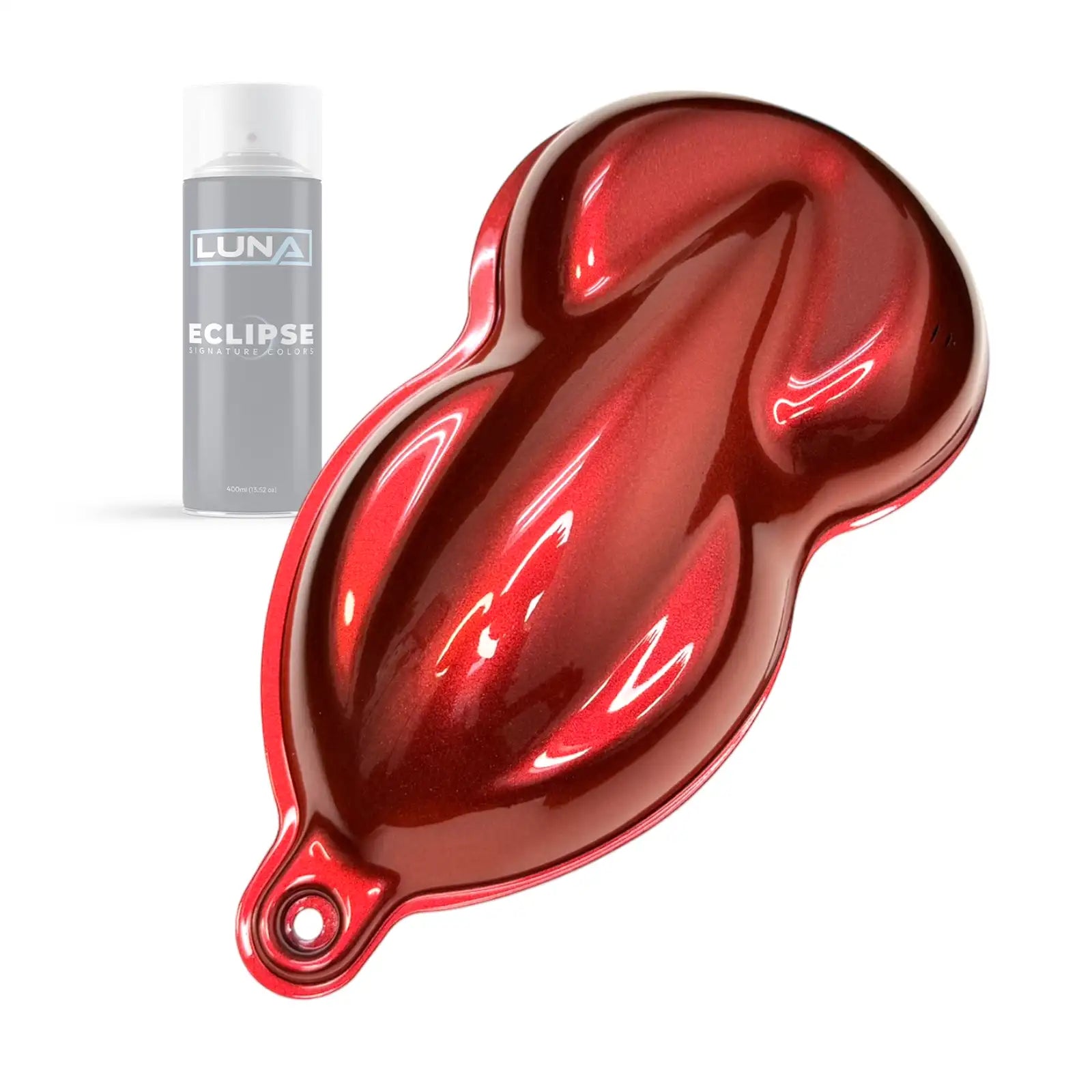 Carmine Red Basecoat Aerosol | 400ml – DipYourCar.com