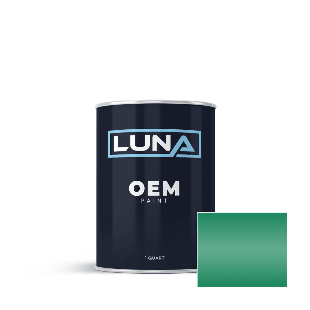 Ford Signal Green KET | Luna OEM Basecoat – DipYourCar.com