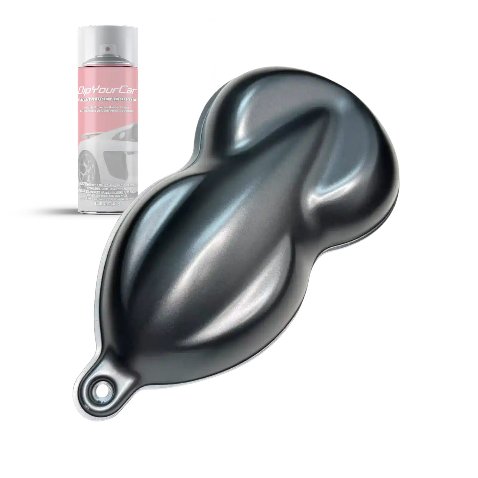 Hyper Titanium TopCoat Aerosol – DipYourCar.com
