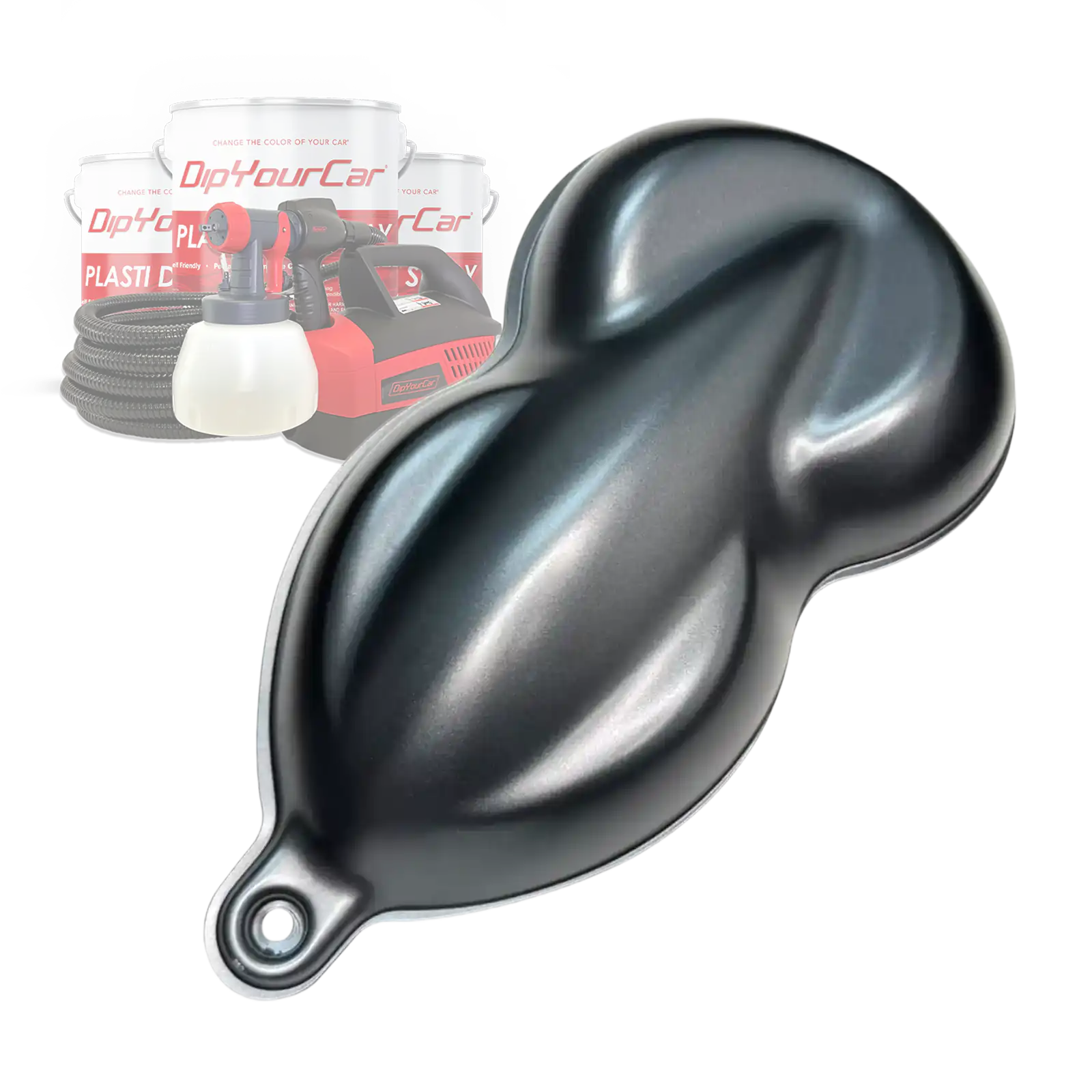Hyper Titanium Peelable Car Kit – DipYourCar.com