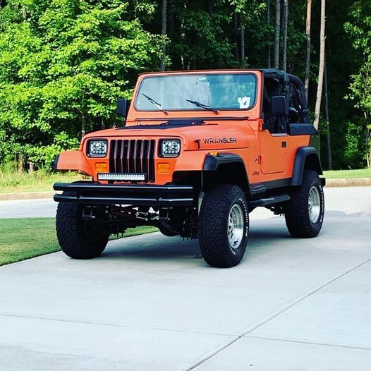 Koi Orange Car Kit – DipYourCar.com